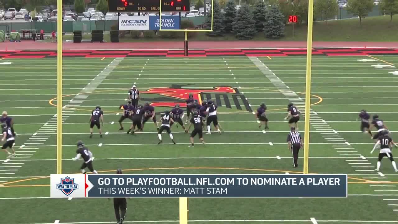 Way to Play 2024 Week 5: Matt Stam