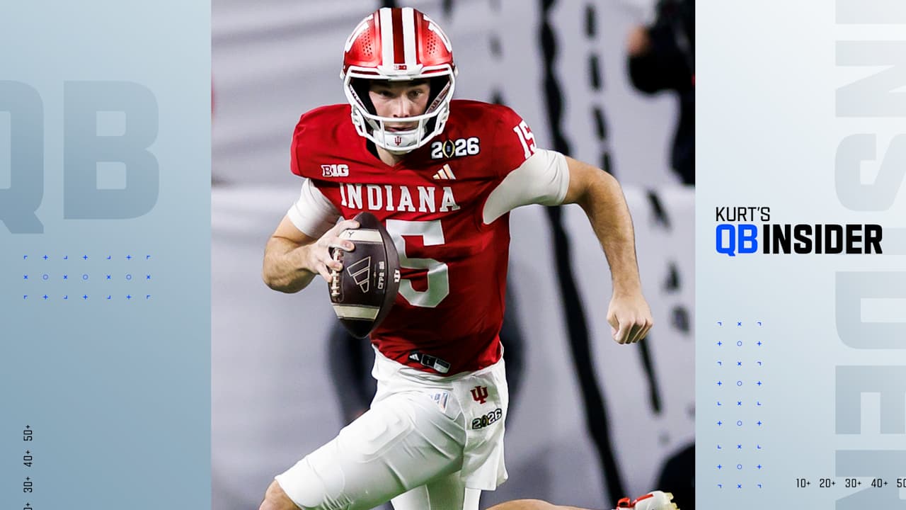 Kurt’s QB Insider: Five 2026 NFL Draft evaluations to watch