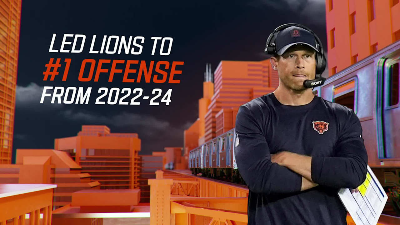 Breaking down Chicago Bears head coach Ben Johnson's impact quarterback ...