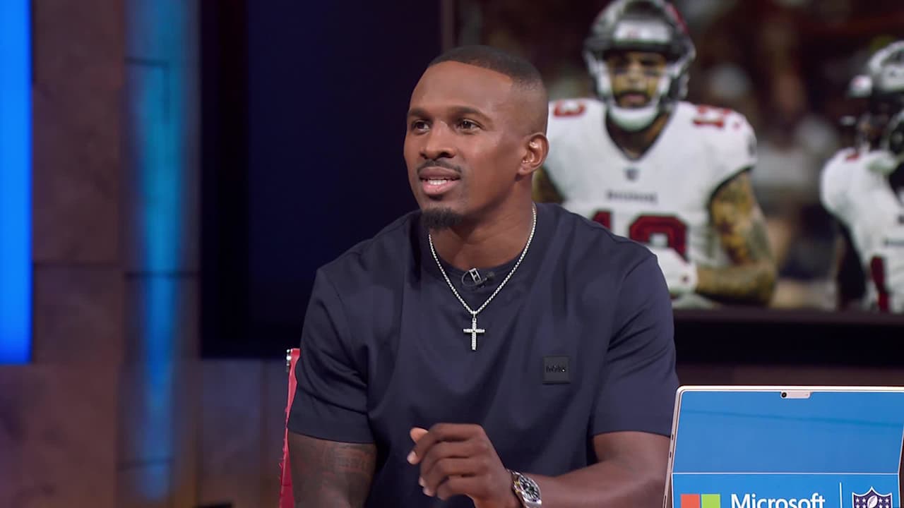 NFL free agent running back Chase Edmonds: There's 'no concern' for the ...