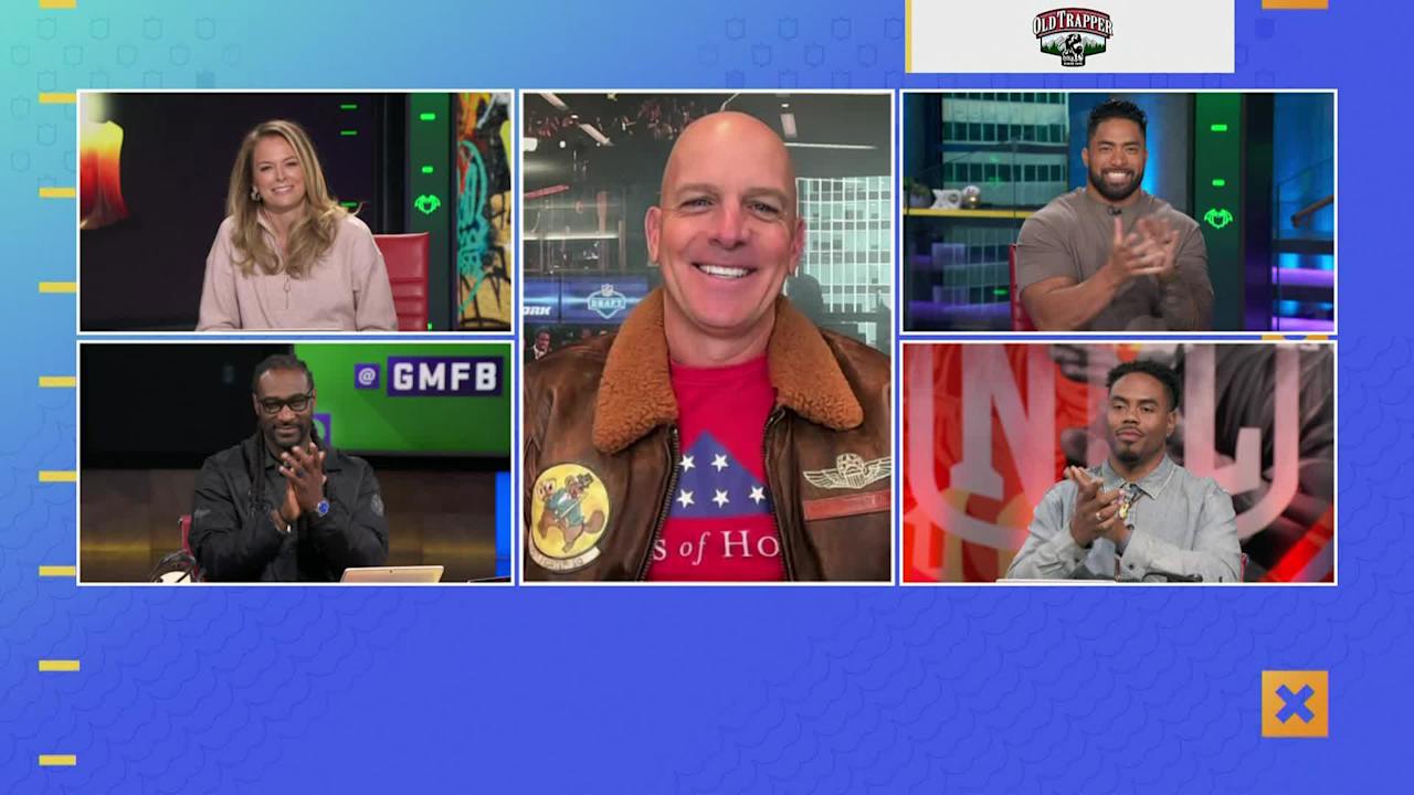 Folds of Honor founder Lt. Colonel Dan Rooney on why he started his ...