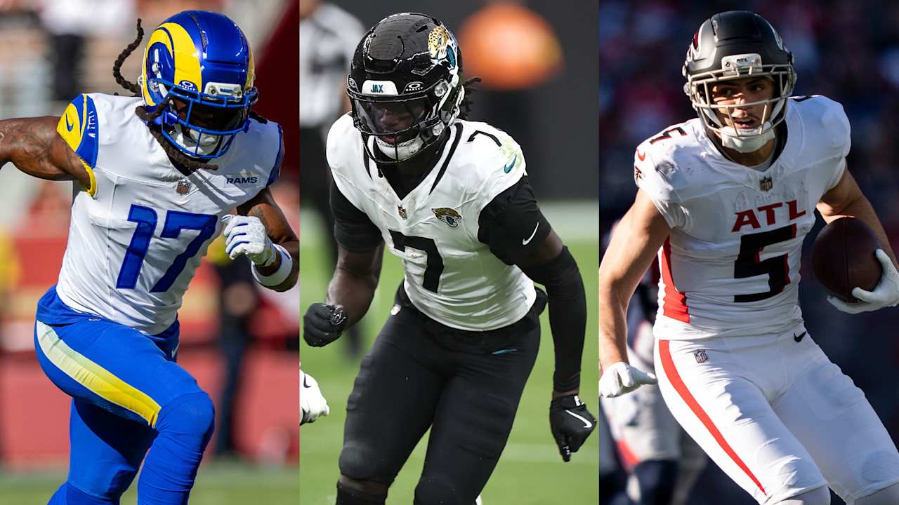 NFL Week 11 injury report: Player statuses for all 15 games