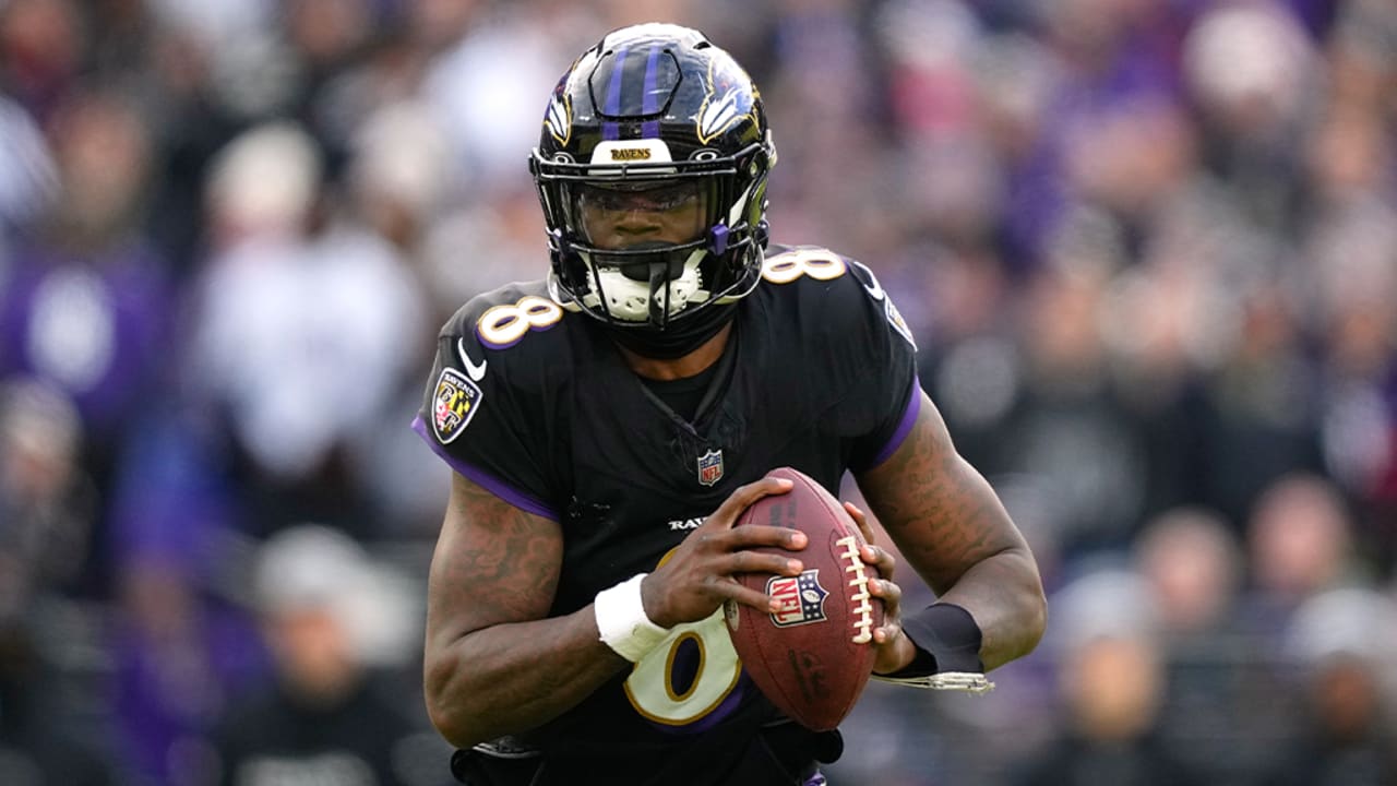 NFL QB Index, Week 18: Lamar Jackson seizes No. 1 spot; C.J. Stroud ...