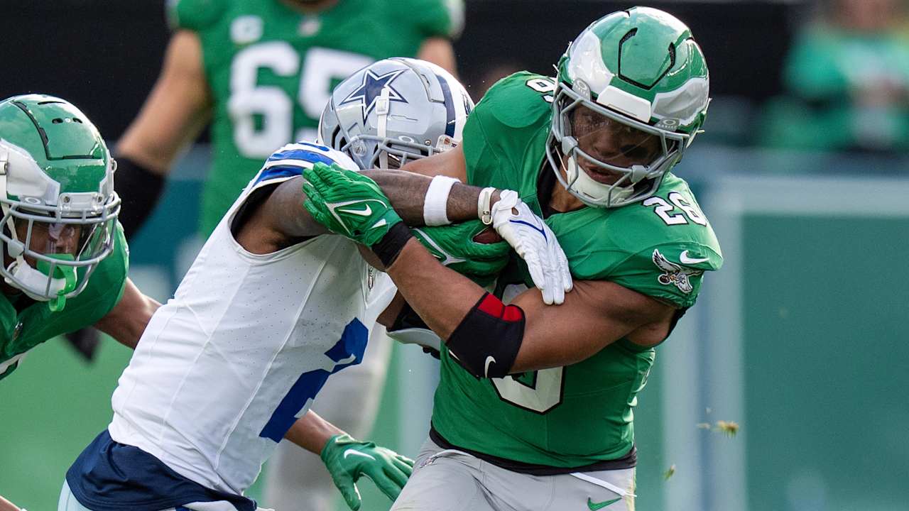 2025 NFL schedule, NFC East: Takeaways, full list of games for Commanders, Cowboys, Eagles, Giants