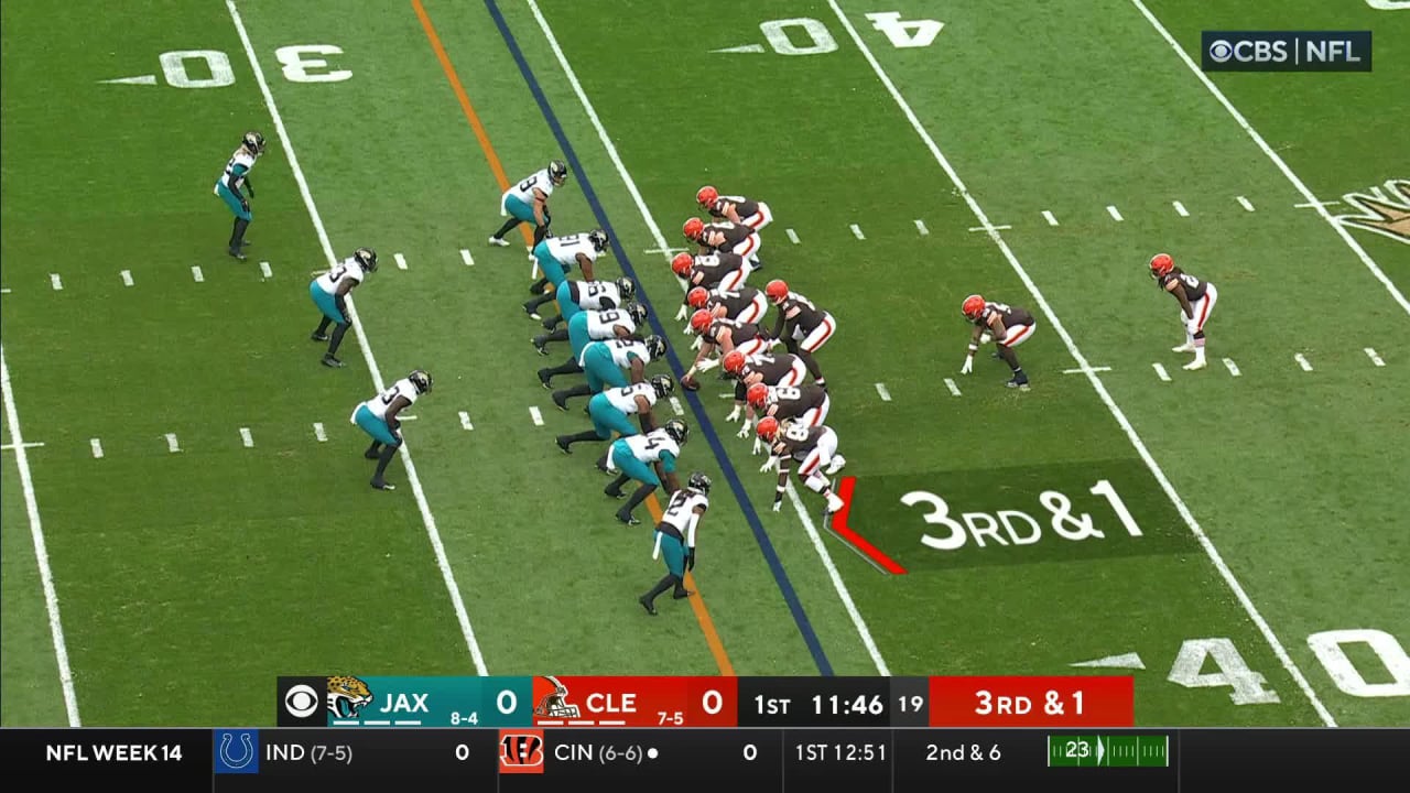 Cleveland Browns tight end David Njoku's best catches from 2-TD game ...