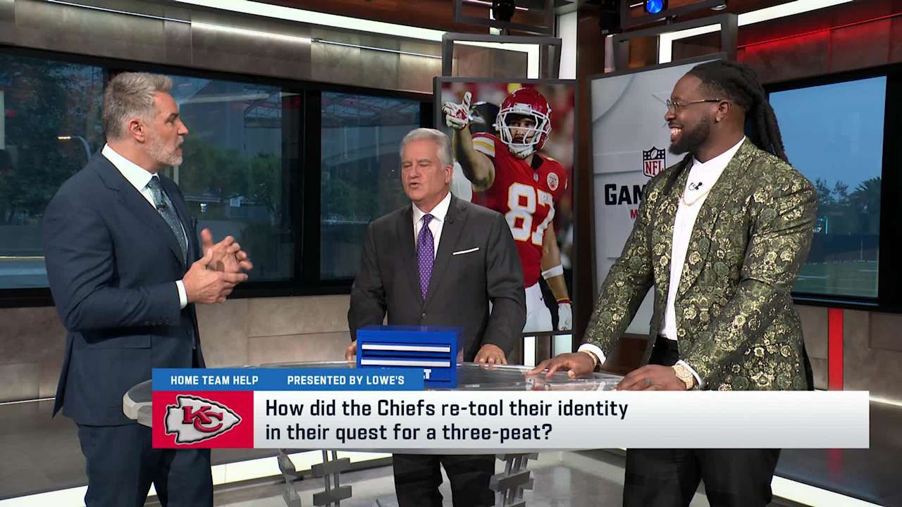 How did Kansas City Chiefs re-tool their identity in quest for three ...