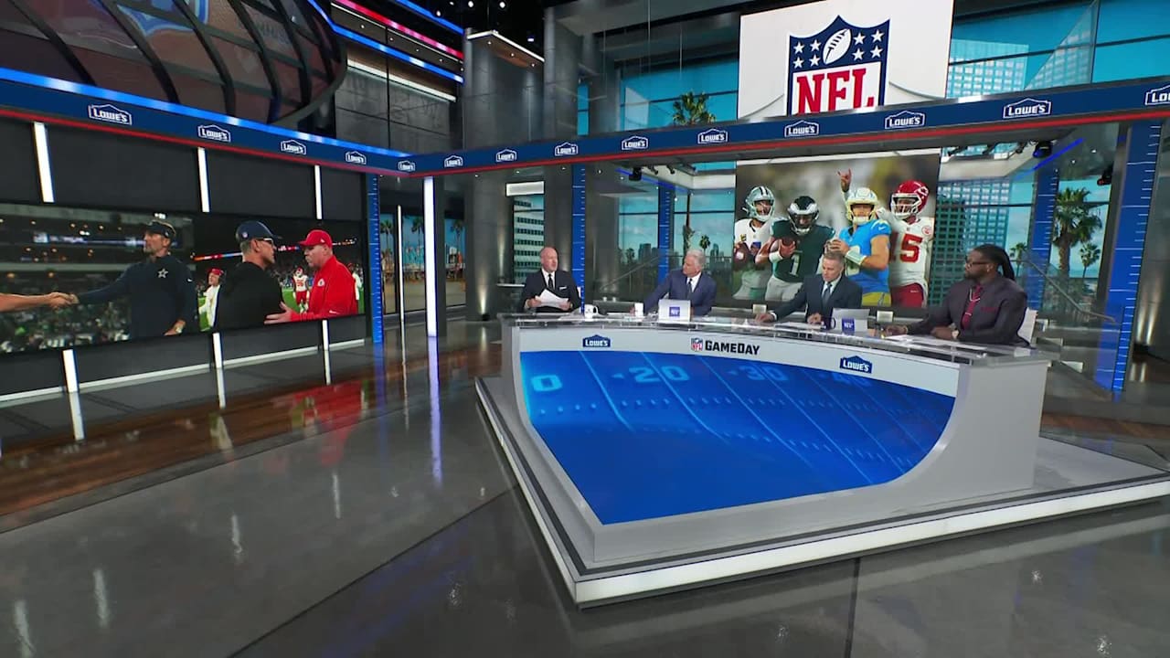 Biggest takeaway from opening weekend | 'NFL GameDay Morning'