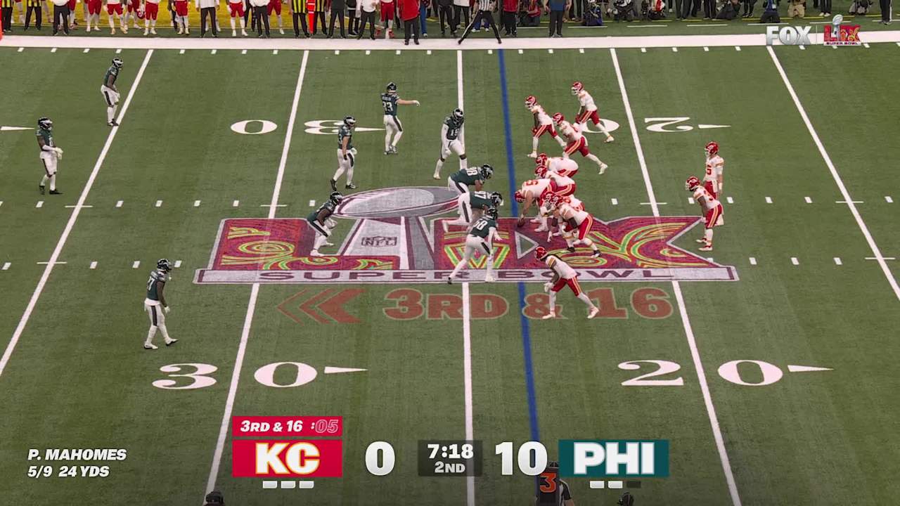 Can’t-Miss Play: Pick-six TD! Philadelphia Eagles cornerback Cooper ...