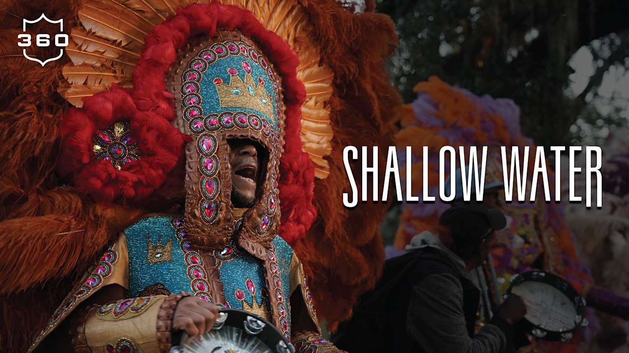 NFL 360 | SHALLOW WATER