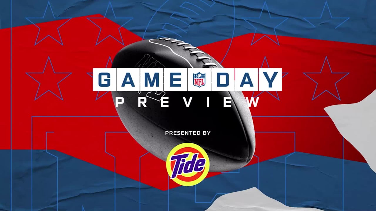 Week 15 MNF Preview | NFL GameDay Preview