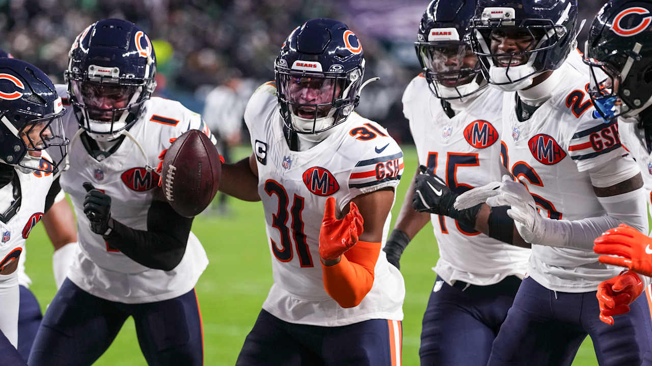 Bears All-Pro safety Kevin Byard: 'First choice' in free agency is to ...