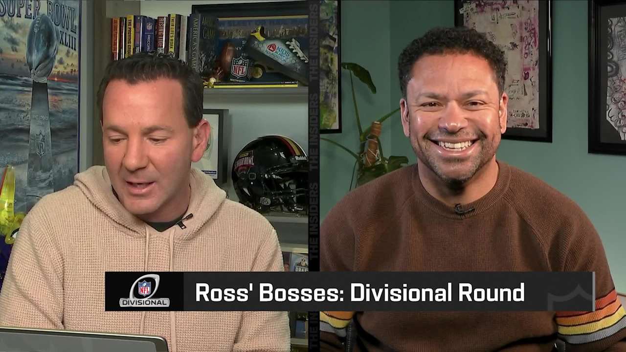 NFL Network analyst Marc Ross' Bosses: Players who need to be the 'boss ...