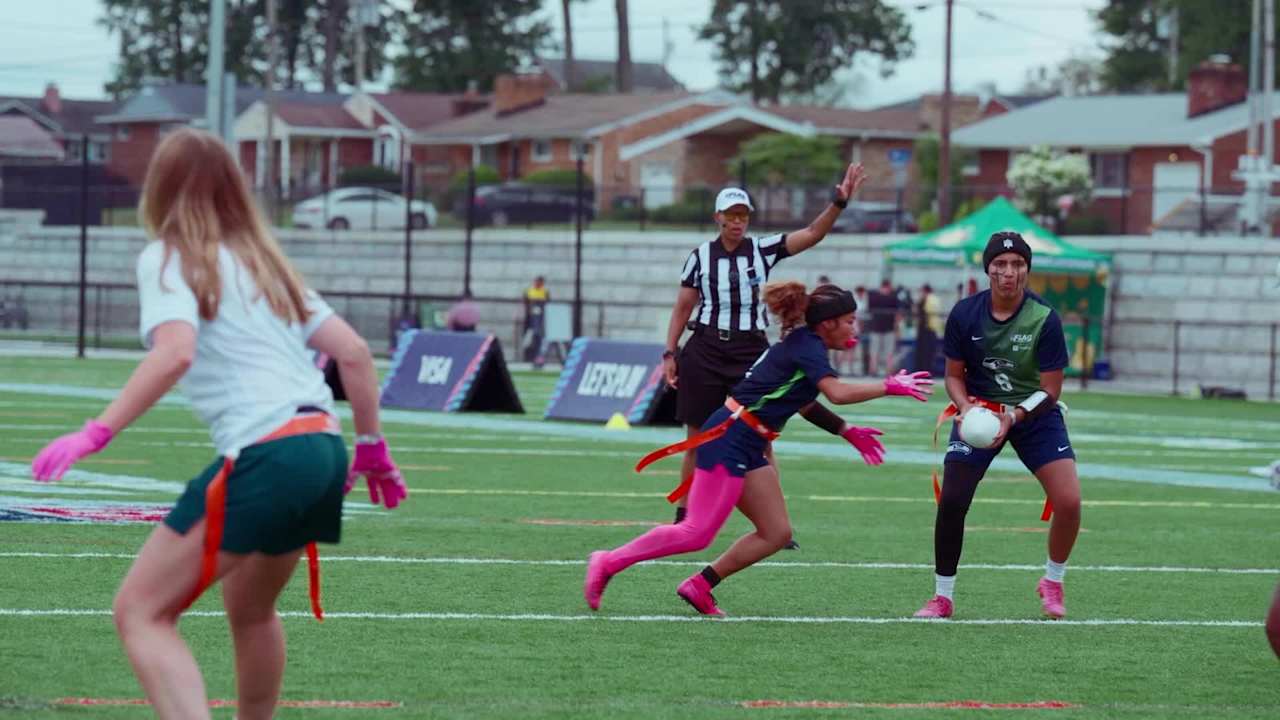 Haylee Weatherspoon Player of the Year Spotlight