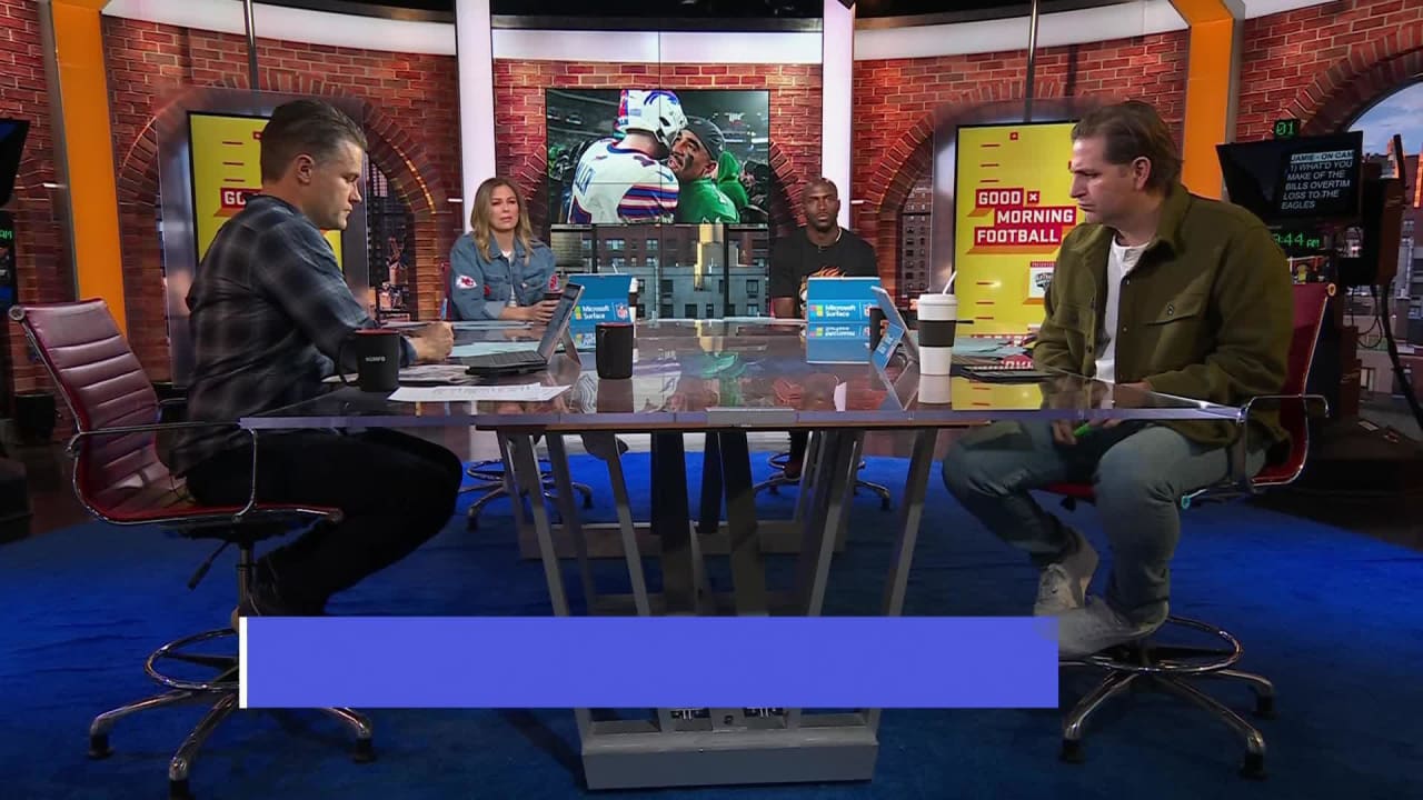 What does overtime loss vs. Philadelphia Eagles mean for Buffalo Bills ...