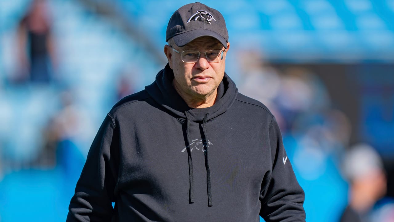 Panthers' David Tepper fined $300K for unacceptable conduct; owner says ...