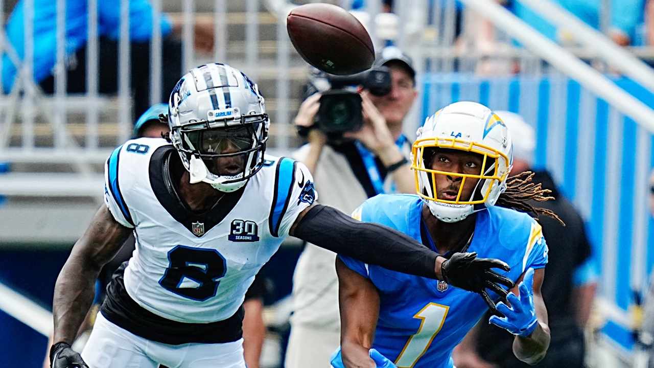 Chargers WR Quentin Johnston off to hot start proving 'everybody wrong ...