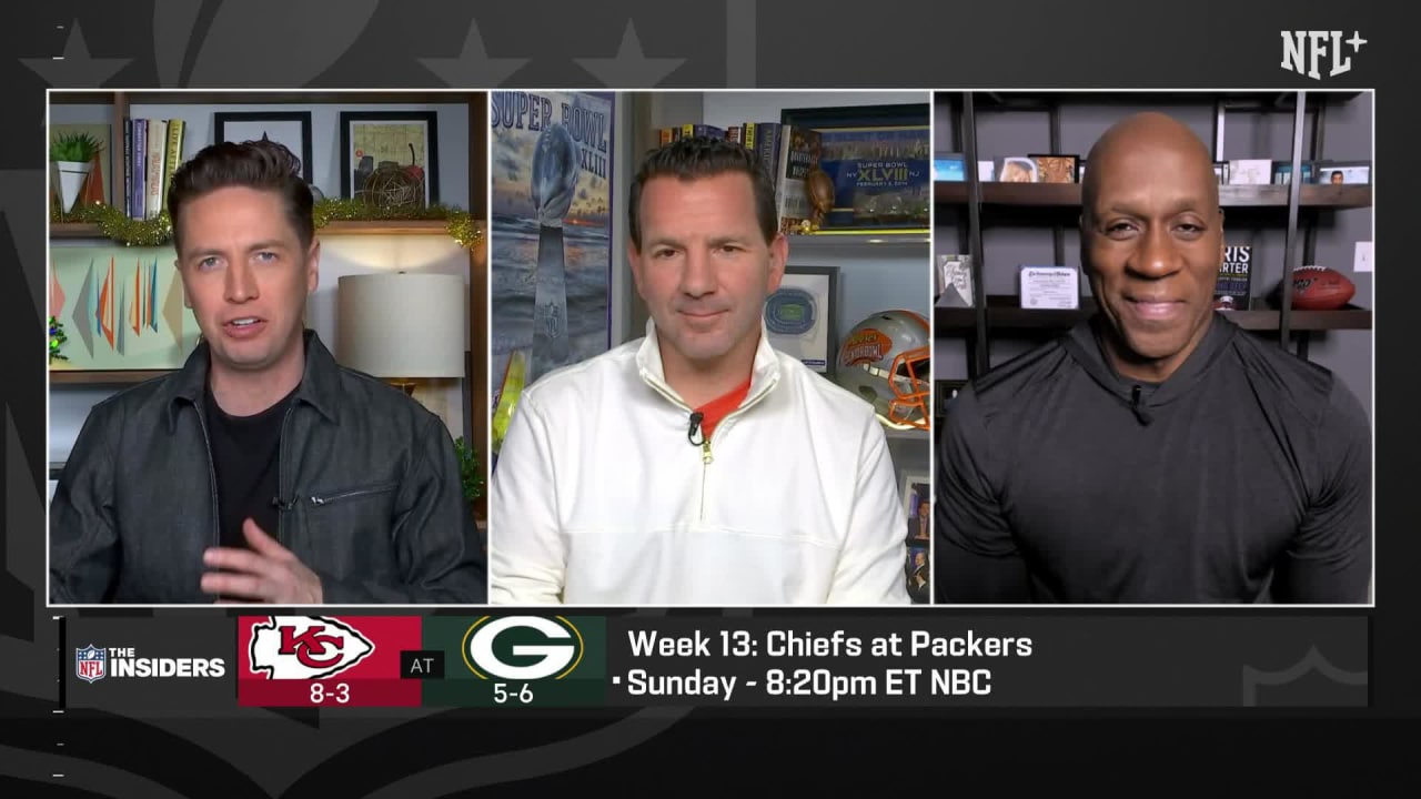 NFL Network's Jeff Chadiha: Top storylines to know ahead of Kansas City ...