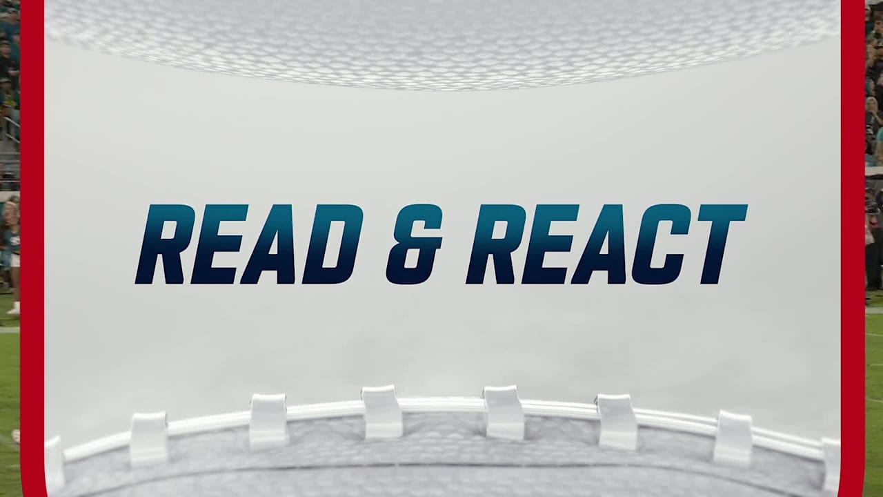 NFL Network host Rhett Lewis and analyst Bucky Brooks read and react to ...
