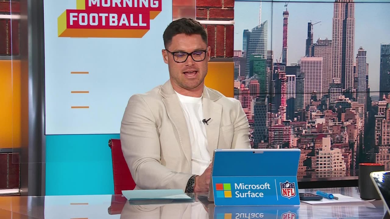 Former NFL wide receiver Chris Hogan on 'Hip-Drop' tackle being ...