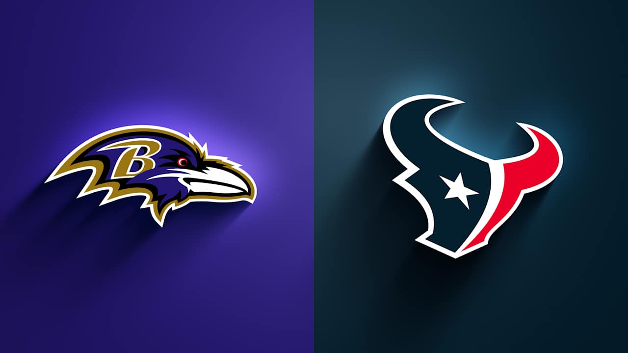 Baltimore Ravens vs. Houston Texans highlights | Week 17