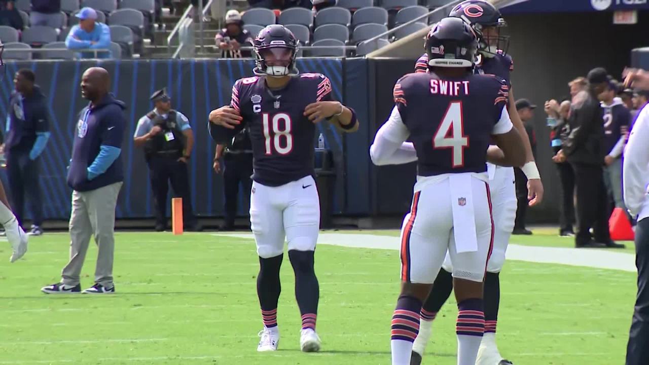 Watch out for Caleb Williams in Week 1 | Rookie To Watch Presented by ...