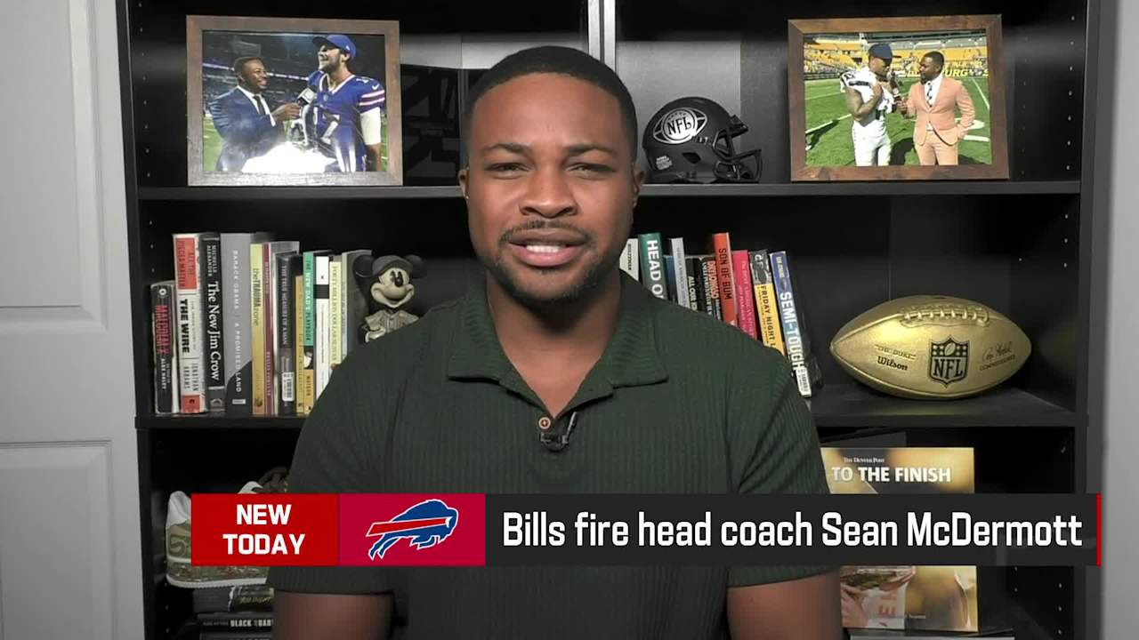 NFL reporter Cameron Wolfe on Buffalo Bills players reaction to the ...