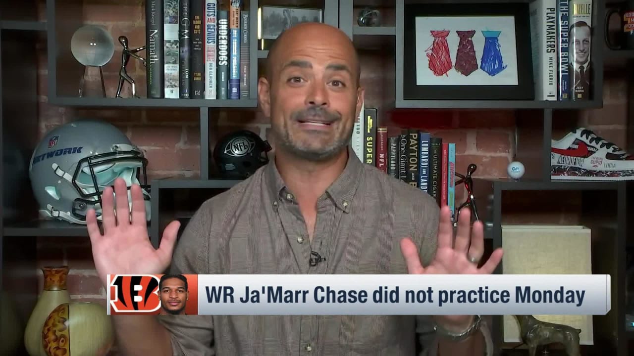 NFL Network's Mike Garafolo's Sept. 3 update on wide receiver Ja'Marr ...