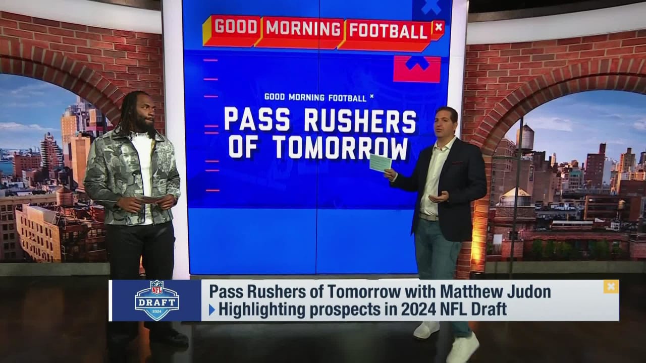 New England Patriots linebacker Matt Judon highlights pass rushers in ...