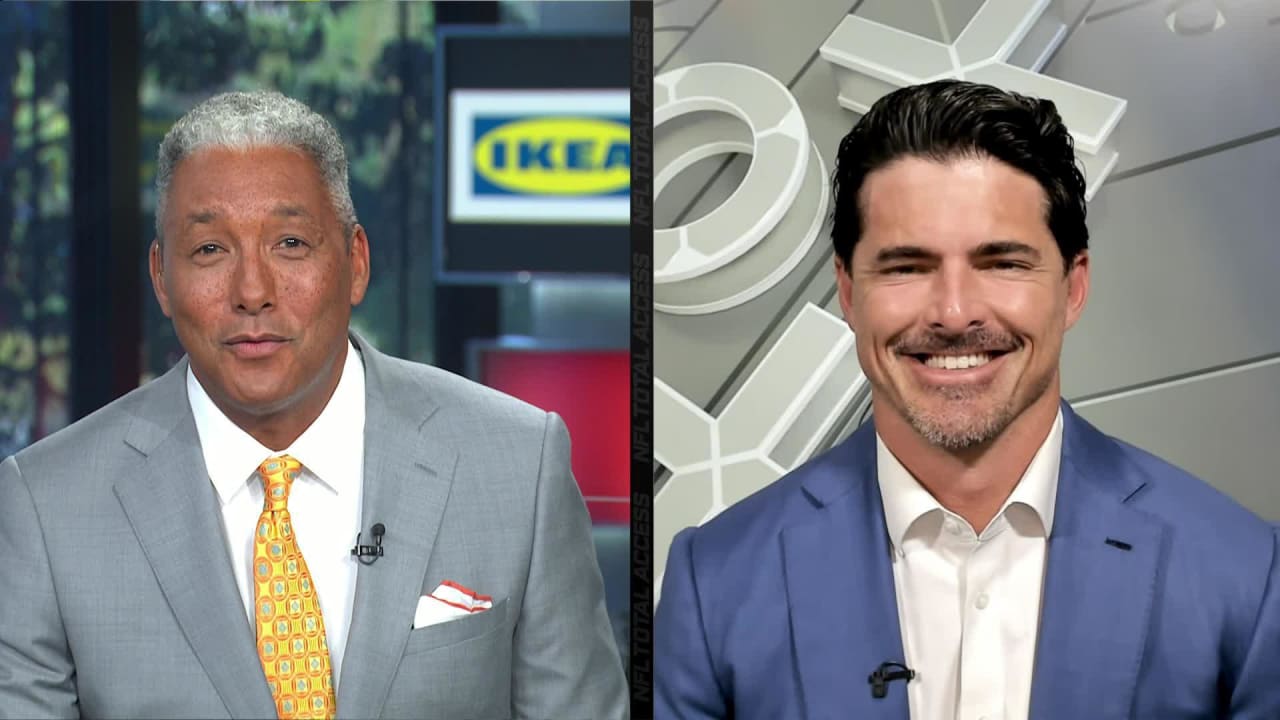 NFL Network's David Carr: New York Jets should have tight end Brock ...