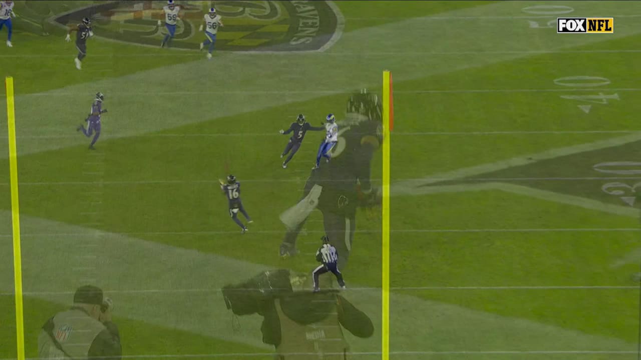 Can't-Miss Play: Walk-off punt-return TD! Baltimore Ravens wide ...