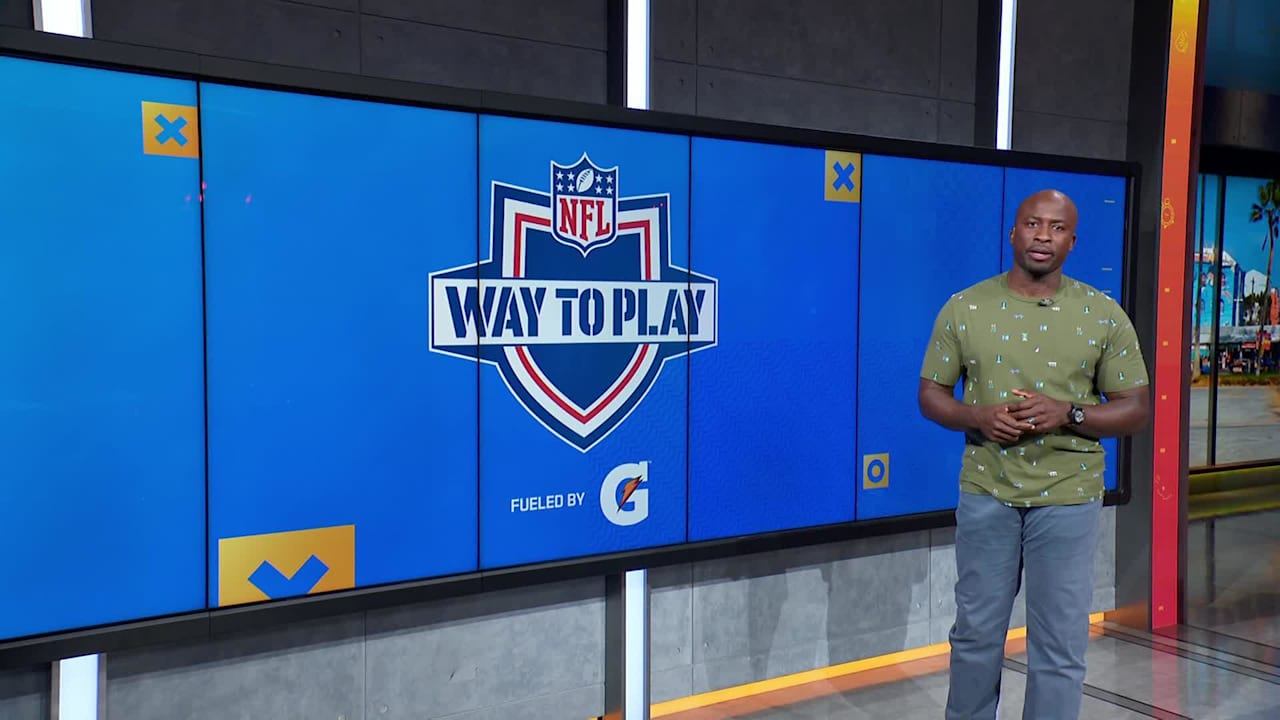 NFL Way to Play Winners Week 7 | 'GMFB'