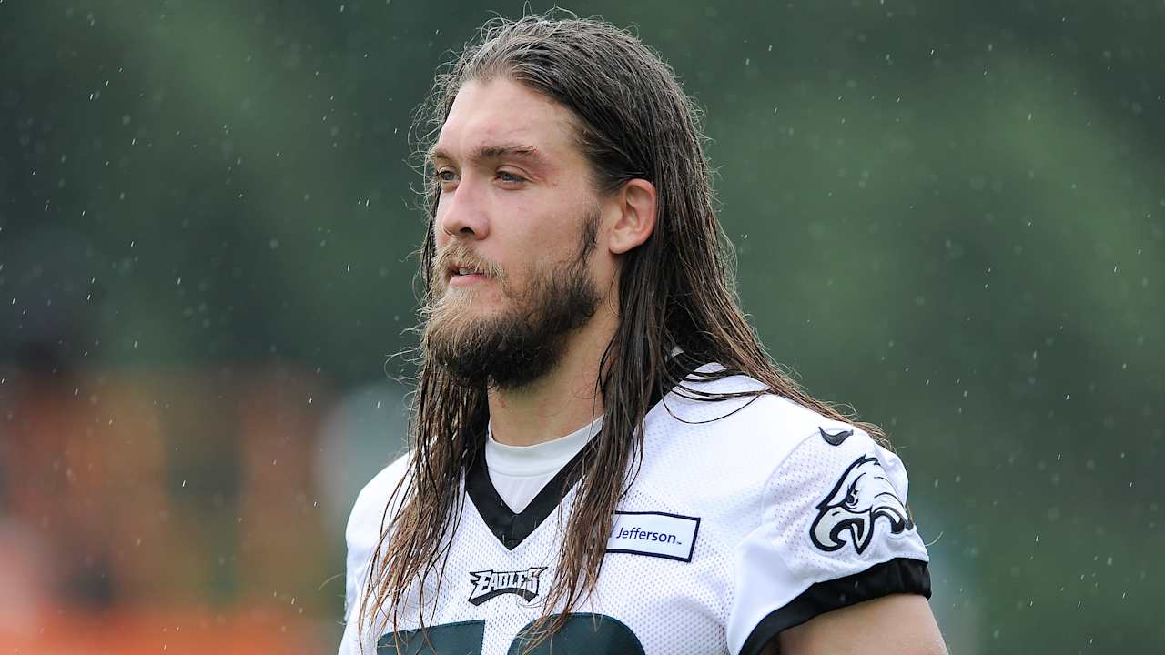 Former Eagles, Texans LB Bryan Braman dies from rare form of cancer at 38