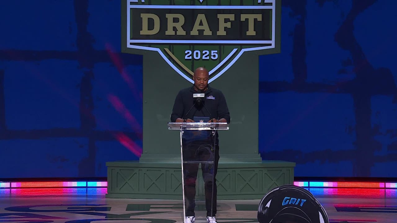 Buffalo Bills select defensive tackle T.J. Sanders with No. 41 pick in ...