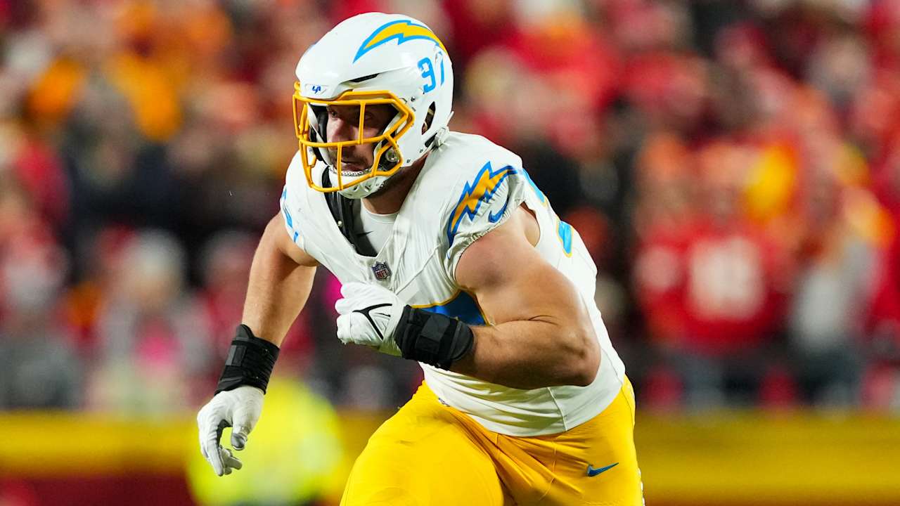 2025 NFL free agency: Davante Adams, Joey Bosa among notable cut ...