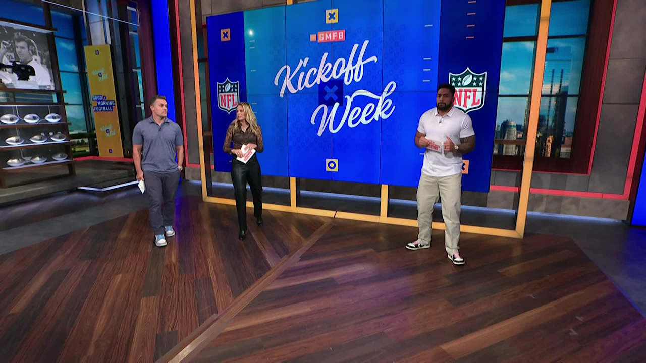 'GMFB' makes their 2025 Coach of the Year predictions