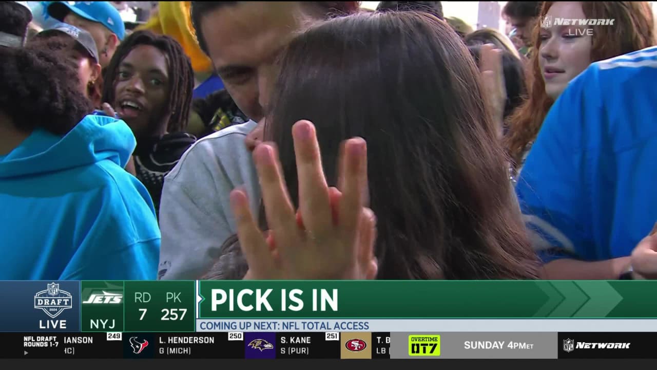 New York Jets make safety Jaylen Key Mr. Irrelevant with No. 257 and ...