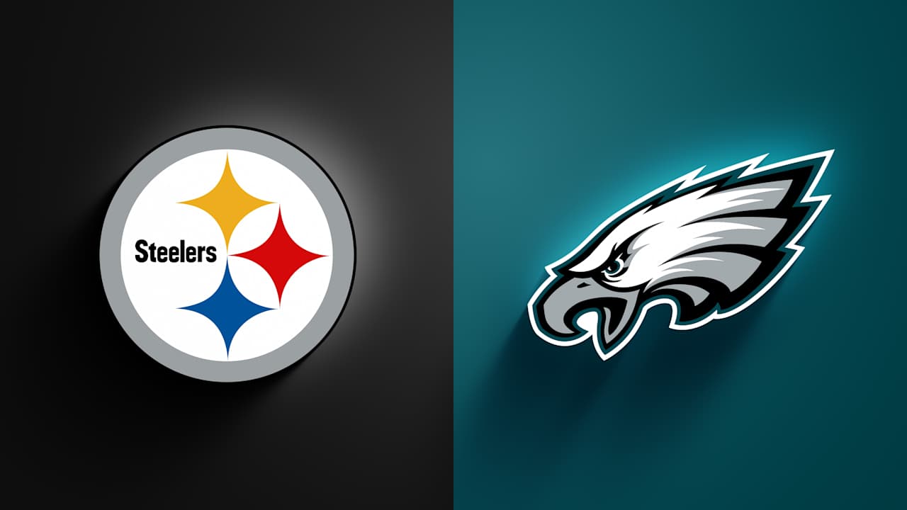Pittsburgh Steelers vs. Philadelphia Eagles highlights | Week 15