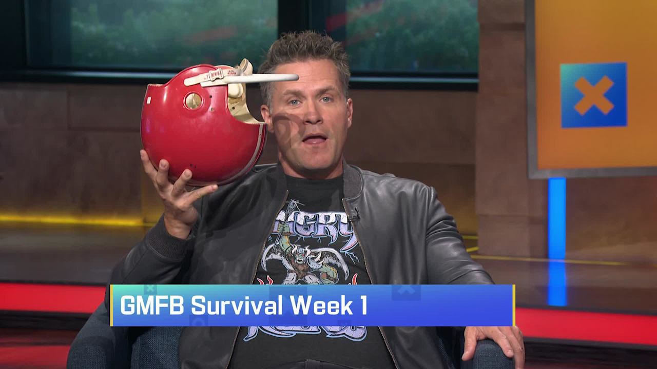 'GMFB' survival picks for Week 1