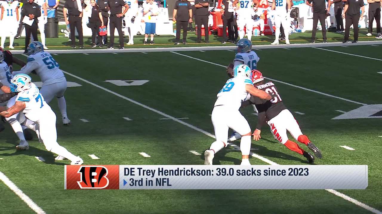 NFL.com Maurice Jones-Drew breaks down Cincinnati Bengals defensive end ...