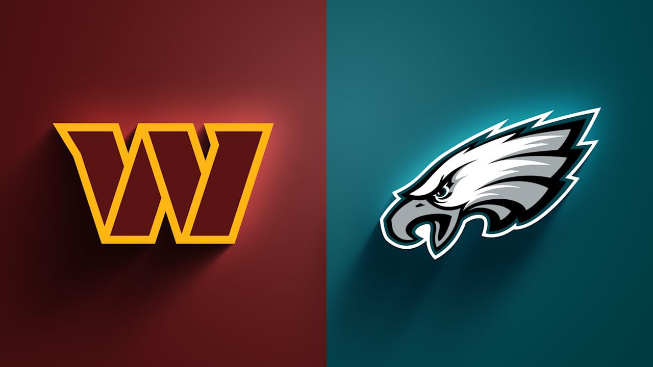 Washington Commanders vs. Philadelphia Eagles highlights | NFC ... Washington Commanders vs. Philadelphia Eagles highlights | NFC ...