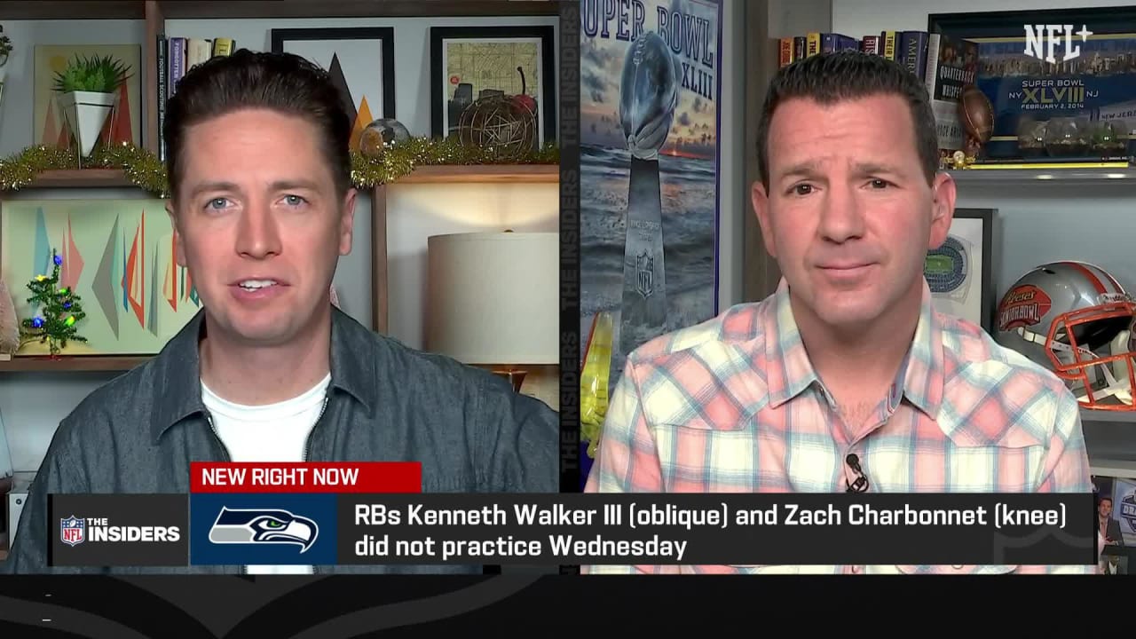 NFL Network's Ian Rapoport's injury intel on Seattle Seahawks-San ...