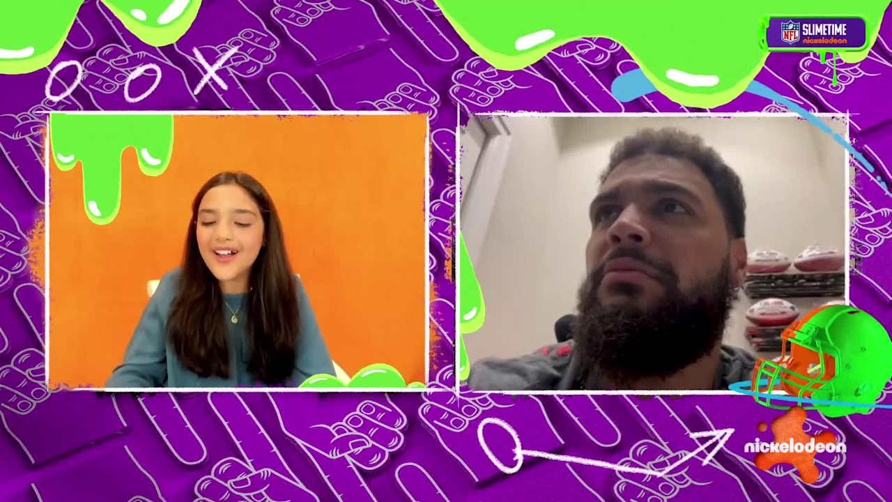 Nickelodeon Insider Dylan Schefter's Favorite Player: 100th Episode ...