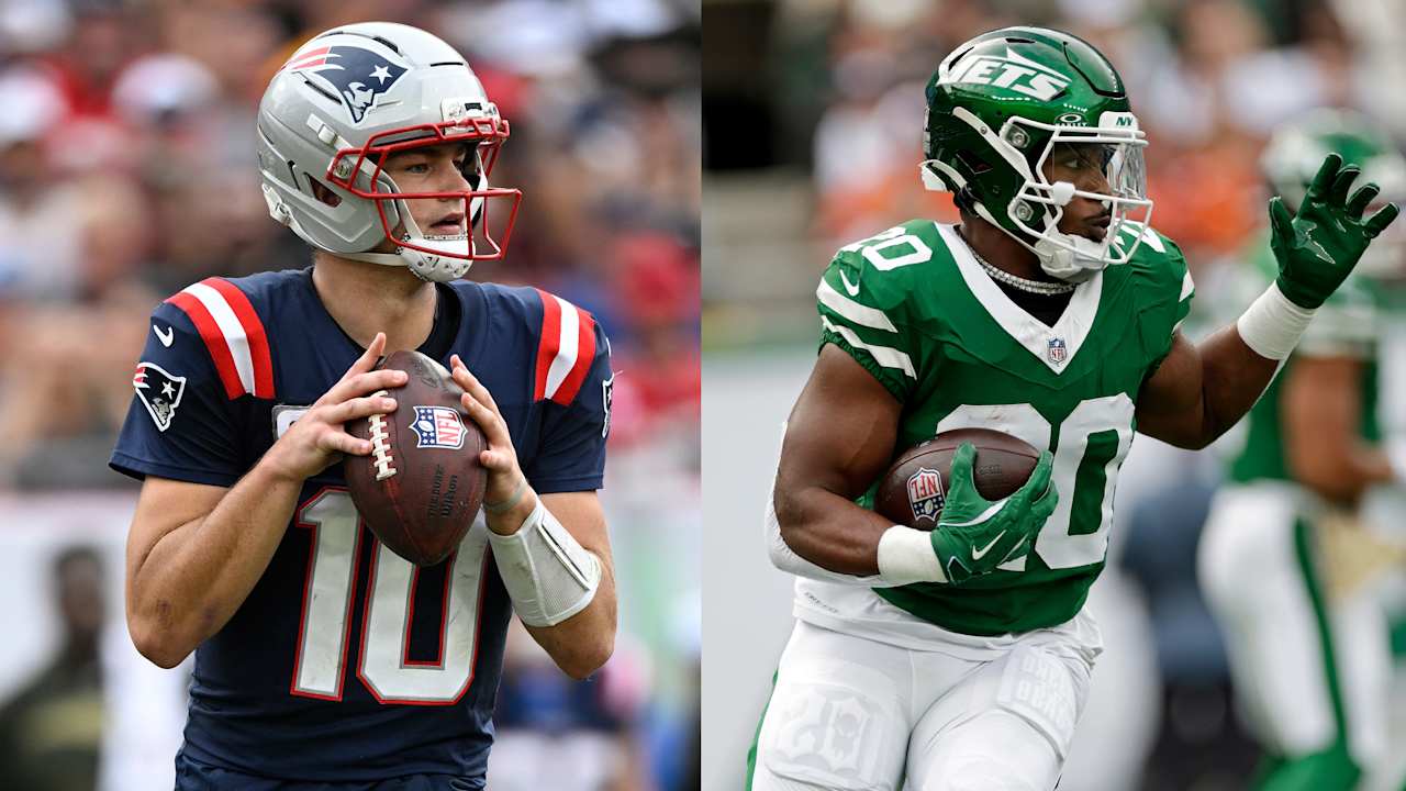 Jets vs. Patriots: Three must-know storylines for Thursday's Week 11 prime-time game
