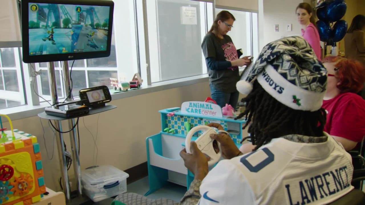 2023 Walter Payton Man of the Year Nominee: Dallas Cowboys defensive ...