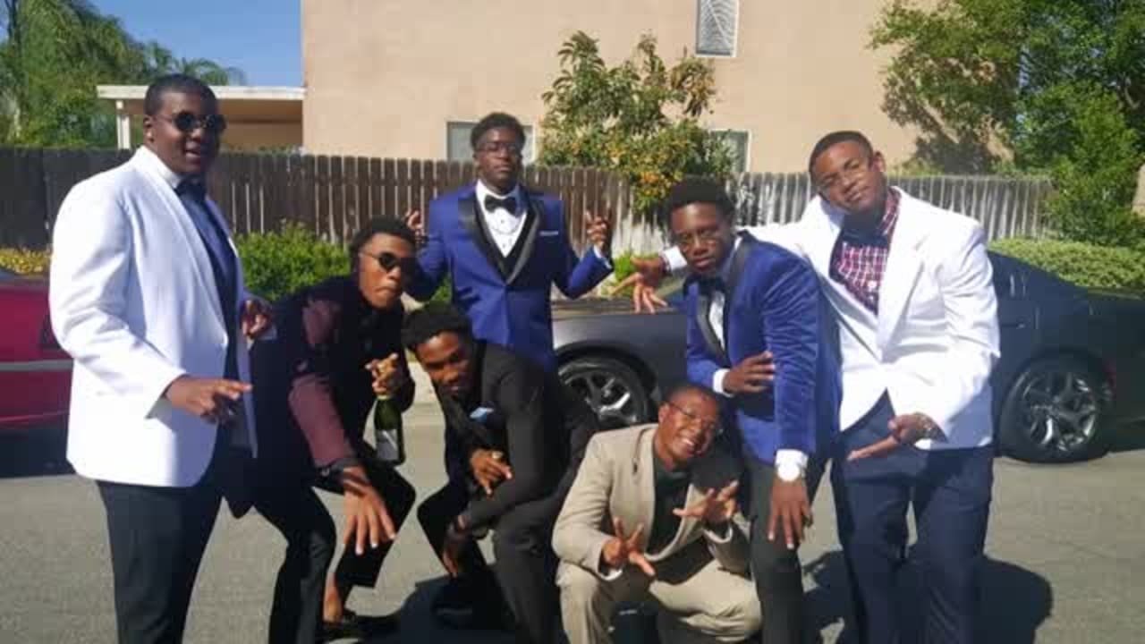 Jaylon Johnson Kevvy’s Vision