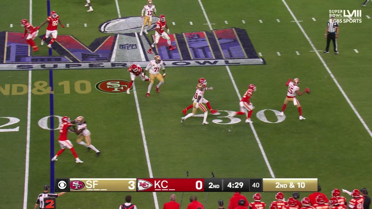 Can't-Miss Play: Trick-play touchdown! San Francisco 49ers running back ...