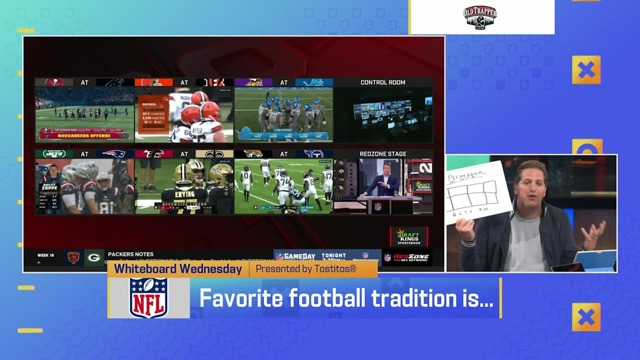 What is your favorite football tradition? | 'GMFB'