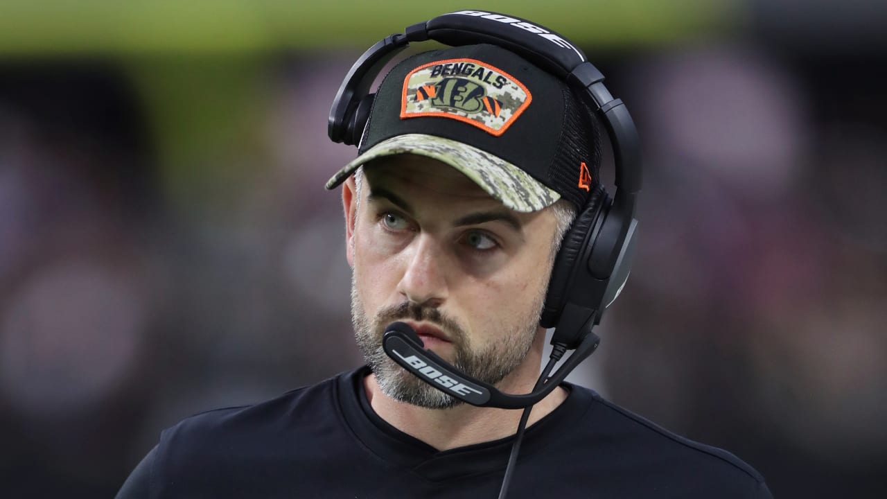 Bengals hiring QBs coach Dan Pitcher as new offensive coordinator
