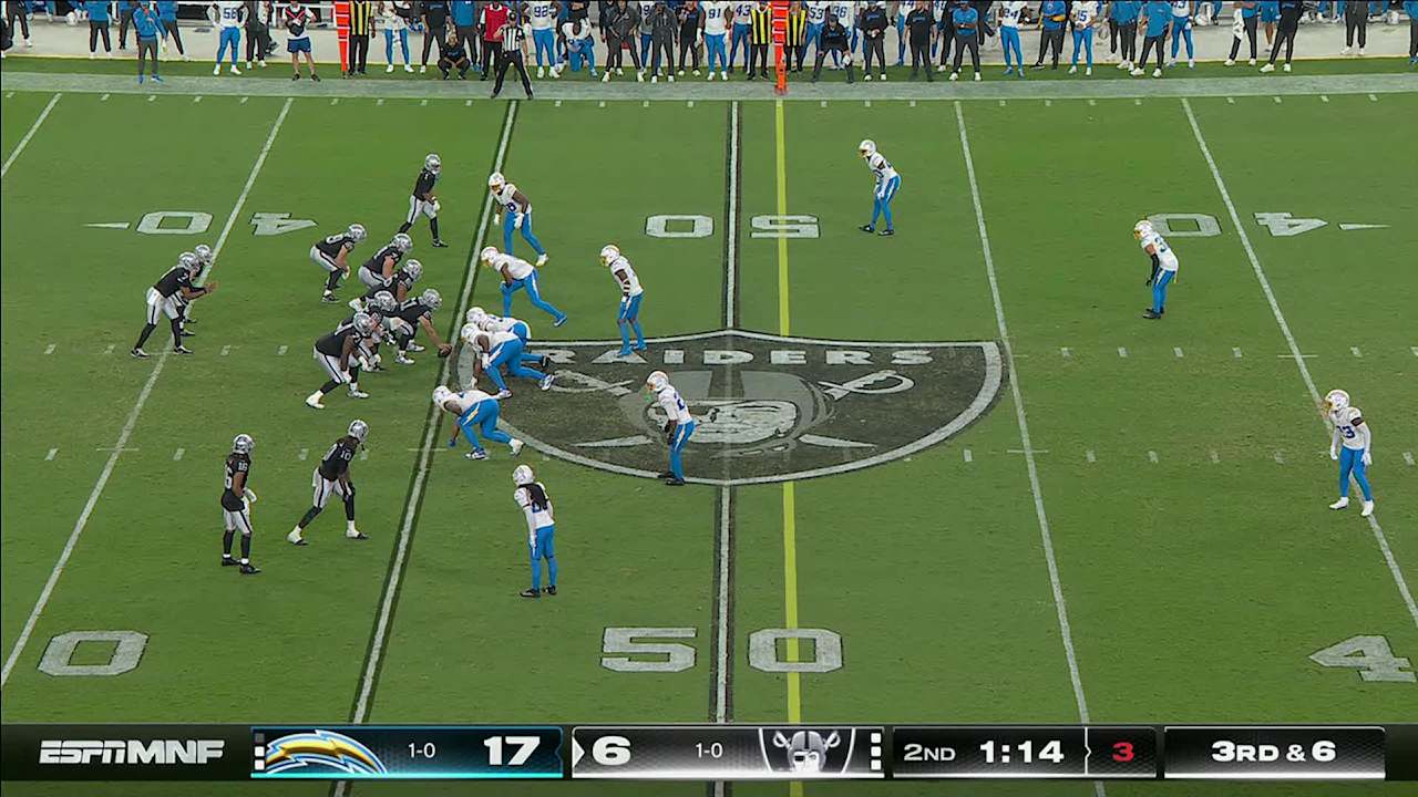 Las Vegas Raiders quarterback Geno Smith's ambitious launch lands in ...