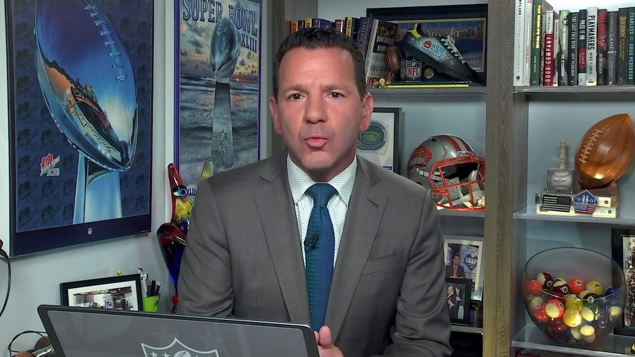 NFL Network Insider Ian Rapoport: Tom Brady expected to be approved as ...